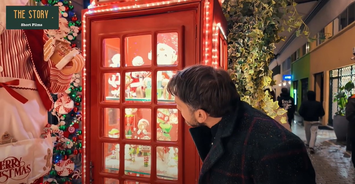 Χριστουγεννιατικες ιστοριες - www.the-story.gr